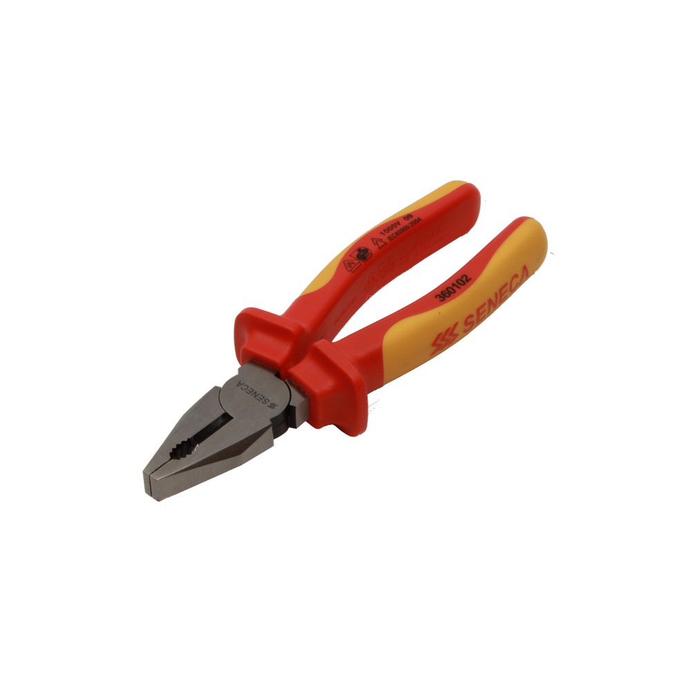 Combination plier insulated 1000V professional | Valkenpower